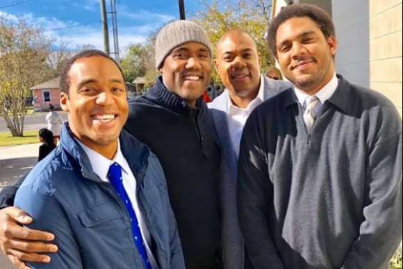 5 Facts About George Foreman IV, Is George Foreman's Son Married Or Not ...