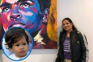 Meet Jake Joyce - Photos Of Jamillah Ali's Son With Husband Michael ...