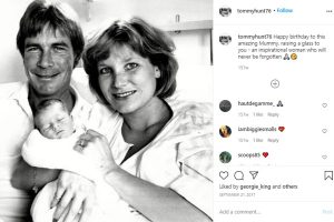 Meet James Hunt's Son Tom Hunt, 5 Facts About The Racer's Child ...