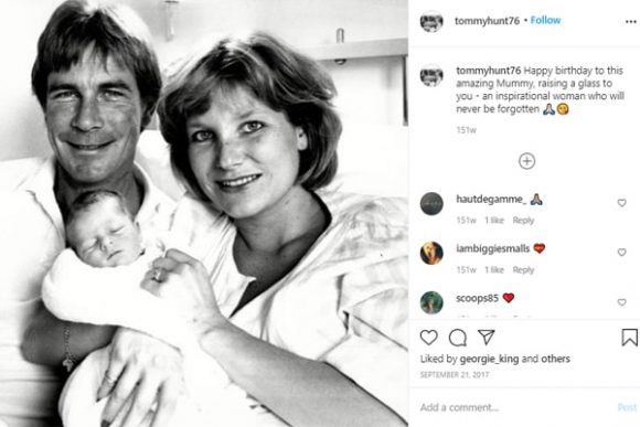 Meet James Hunt's Son Tom Hunt, 5 Facts About The Racer's Child ...