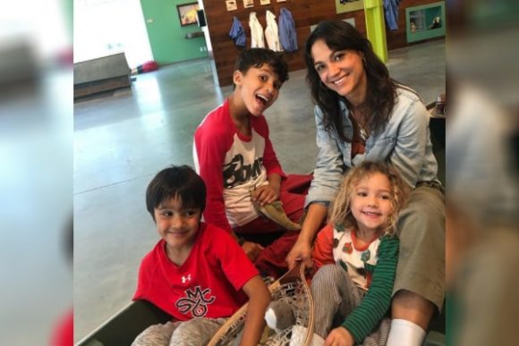 Meet All Of Roger Guenveur Smith Children, Where And What Are They ...