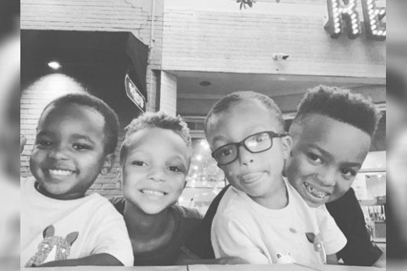Meet All Of Anthony Mackie's Children, Father Of Four Keeps His Kids ...