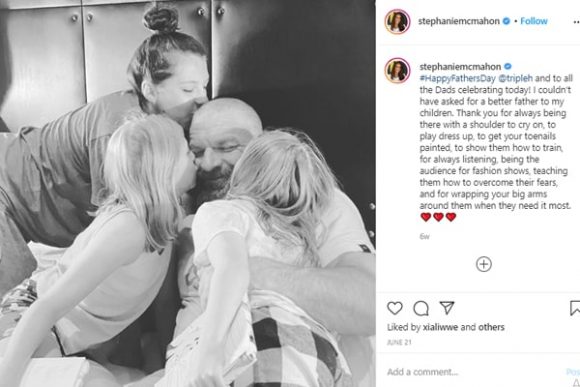 Meet Aurora Rose Levesque - Stephanie McMahon's Daughter With Triple H ...
