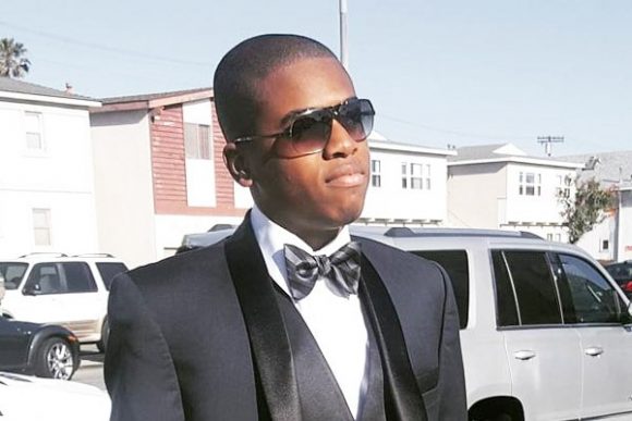 Meet Omikaye Phifer - Photos Of Mekhi Phifer's Son With Malinda ...