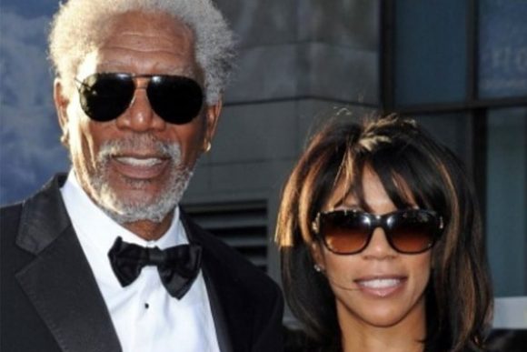 Meet Morgana Freeman - Photos Of Morgan Freeman's Daughter With ...