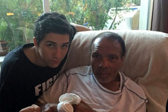 5 Facts About Rasheda Ali's Son Nico Ali Walsh, A Pro Boxer ...