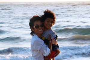 5 Facts About Mekhi Phifer's Baby Mama Oni Souratha | eCelebrityMirror