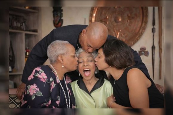 Meet Nora Davis Day - Photos Of Ossie Davis' Daughter With Ruby Dee | eCelebrityMirror