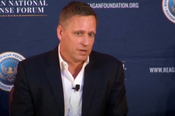 5 Facts About Peter Thiel's Husband Matt Danzeisen | eCelebrityMirror