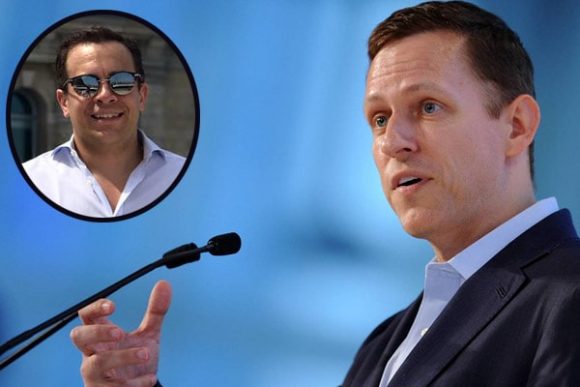 5 Facts About Peter Thiel's Husband Matt Danzeisen | eCelebrityMirror