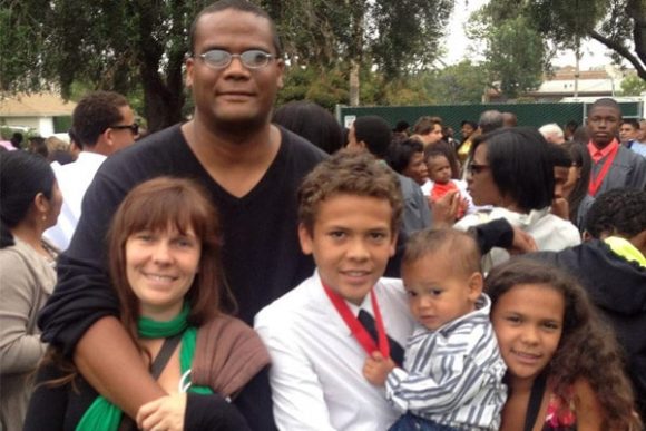 Meet Satie Gossett - Photos Of Louis Gossett Jr.'s Son With Christina ...