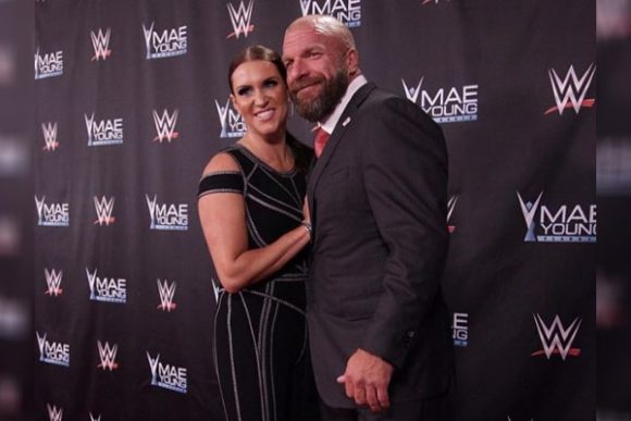 Meet Murphy Claire Levesque - Photos Of Stephanie McMahon's Daughter With Triple H ...
