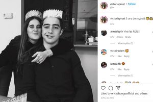 Meet Victoria Prost - Photos Of Alain Prost's Daughter | eCelebrityMirror