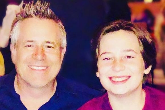 Meet Aden Strong - Photos Of Tara Strong's Son With Craig Strong ...