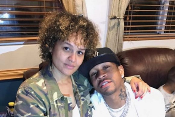 Married For More Than A Decade, Who Is Allen Iverson's Ex-Wife Tawanna ...
