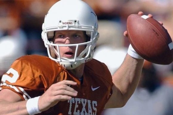 Meet Both Of Chris Simms' Children, Proud Father Of Two | eCelebrityMirror