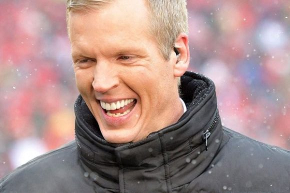 Meet Both Of Chris Simms' Children, Proud Father Of Two | eCelebrityMirror