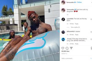 Who Is Famous Dex's Girlfriend? Once A Video of Him Attacking His ...