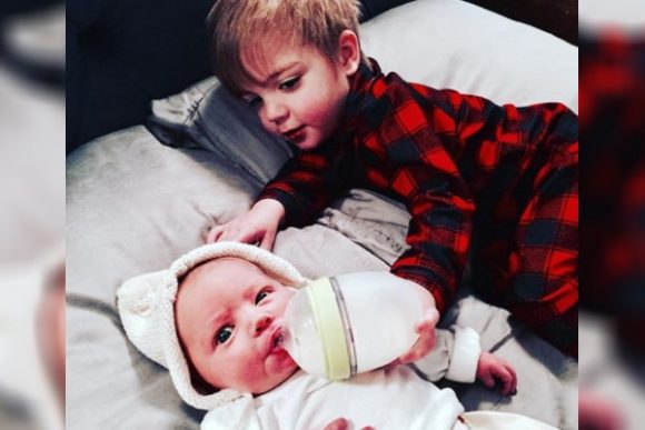 Meet All Of Voice Actress Grey DeLisle's Children | eCelebrityMirror