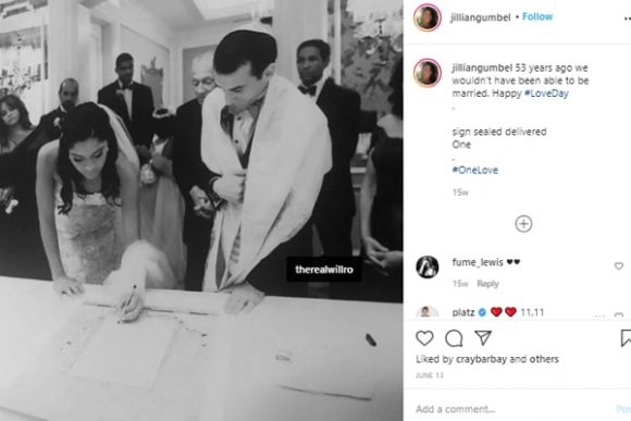 Jillian Beth Gumbel - Photos Of Bryant Gumbel's Daughter With June ...