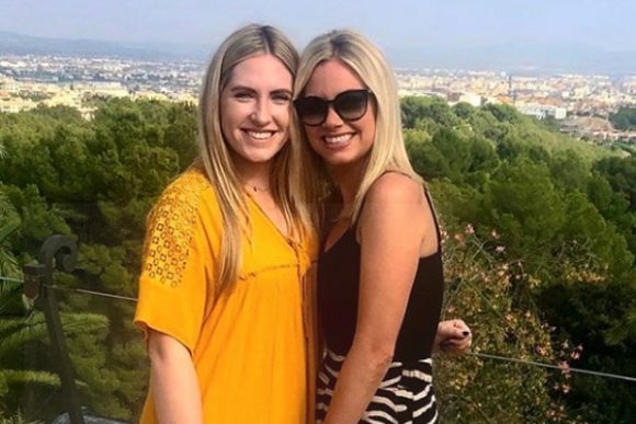 Meet Both Of Juli Inkster Daughter, Hayley Inkster And Cori Inkster ...