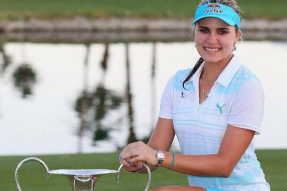Is Lexi Thompson Married? If Yes Who's Her Husband, Or Has She Got A ...