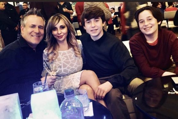 Meet Sammy Strong - Photos Of Tara Strong's Son With Craig Strong ...