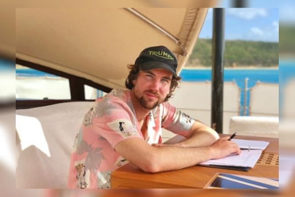 Meet Tarquin Wilding - Photos Of Michael Wilding Jr.'s Son With Brooke ...