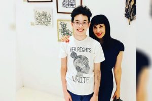 Meet Tex Hammond - Photos Of Grey DeLisle's Son With Murry Hammond ...