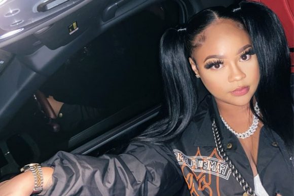 7 Facts About Tiaura Iverson, Allen Iverson's Daughter With Tawanna ...