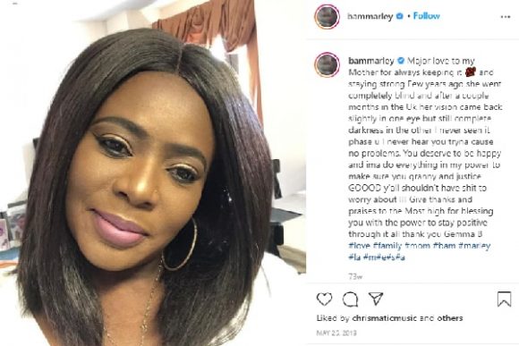 How Many Baby Mama Does Ziggy Marley Have? Has Got Children With ...