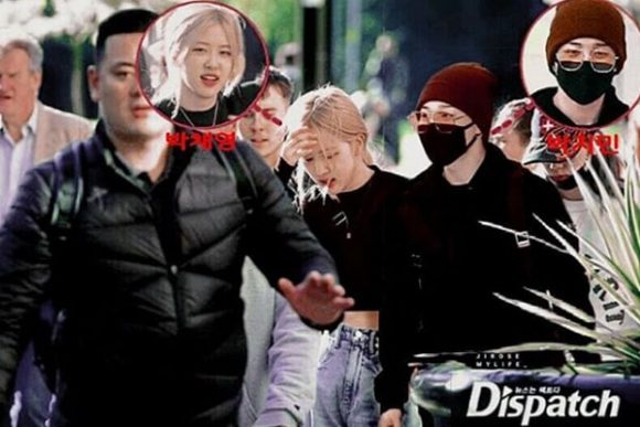 Does Blackpink's Park Chaeyoung aka Rosé Have A Boyfriend ...