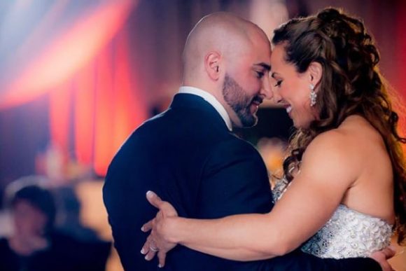 Relationship Between Dany Garcia And Dave Rienzi, How Did It All Begin ...