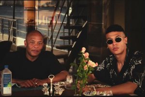 Meet Dr. Dre And Michel'le's Son Marcel Young, Learn Some Facts About ...