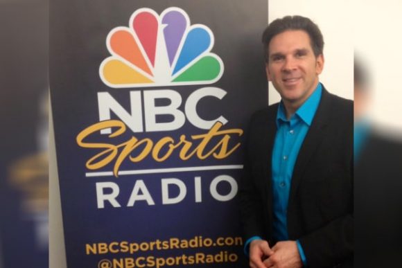 Erik Kuselias Is A Father Of Three Children, 2 Sons And A Daughter ...