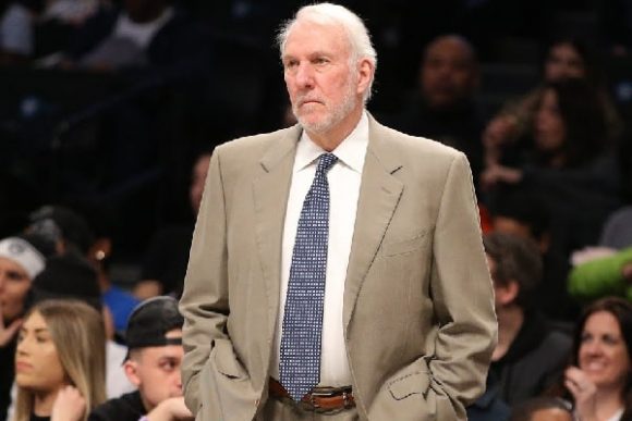 Meet Micky Popovich - Photos Of Gregg Popovich's Son With Erin Popovich ...