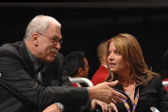 Revealed Reason For The Break Up Of Jeanie Buss And Phil Jackson ...