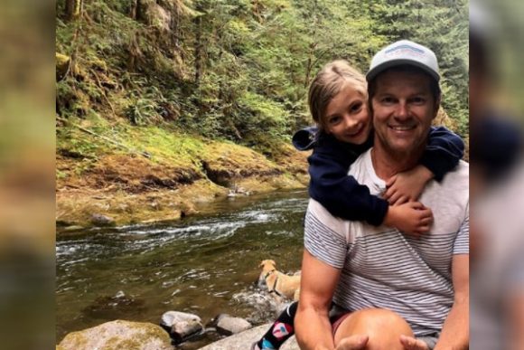 Who Is Renee O'Connor's Ex-husband Steve Muir? Shares A Son With Him ...