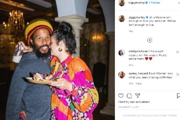 How Many Baby Mama Does Ziggy Marley Have? Has Got Children With ...