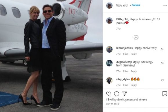 Jordan Belfort's Former Partner Anne Koppe Has Already Moved On ...
