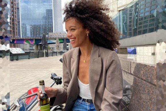 5 Facts About The Model Kukua Williams | eCelebrityMirror