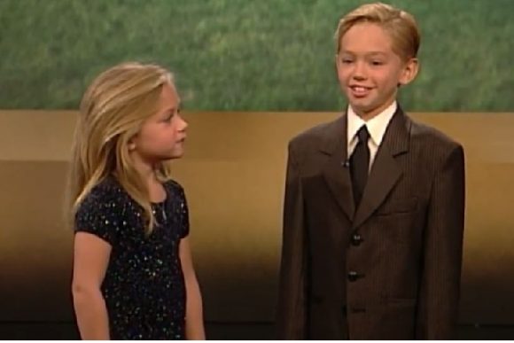 Pat Sajak's Son Patrick Michael James Sajak Is Already Grown Up Now ...