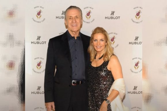 Pat Riley's Wife, Chris Rodstrom, Secret Behind Their 5 Decades Of ...