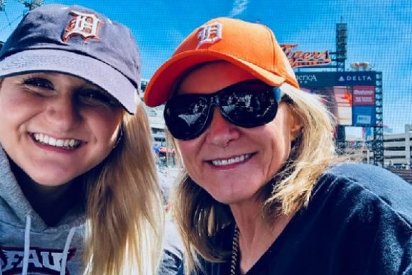 Stan Van Gundy's Wife Kim Van Gundy With Whom He Has Made Massive ...