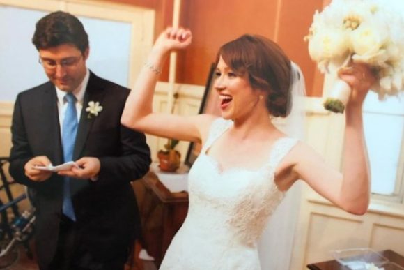 Meet Matthew Koman - Photos Of Ellie Kemper's Son With Michael Koman ...