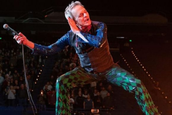 David Lee Roth Net Worth - Earnings As Lead Singer Of Van Halen And ...