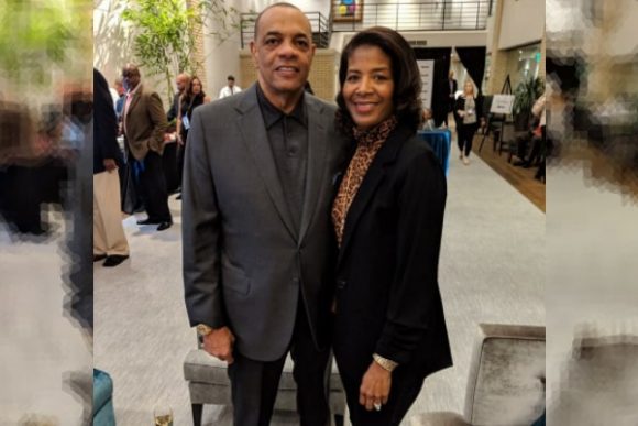 Meet Angela Hollins - Photos Of Lionel Hollins' Wife And The Mother Of ...