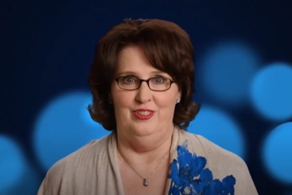 Phyllis Smith's Husband On Screen Is Bob Vance, What About Her Real ...