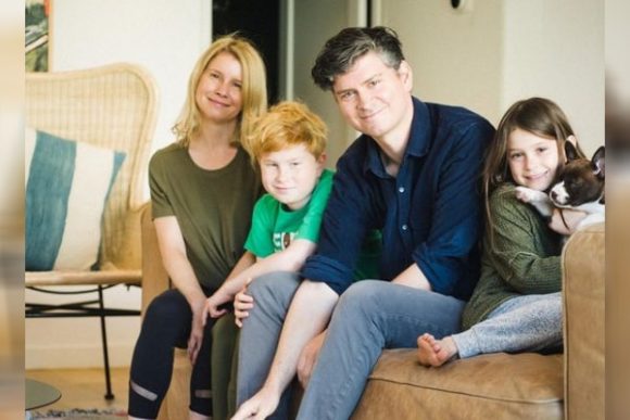 See How Michael Schur's Daughter And Son Are Growing Up | eCelebrityMirror