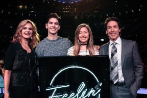 Meet Both Of Joel Osteen And Victoria Osteen's Children, See What Are ...